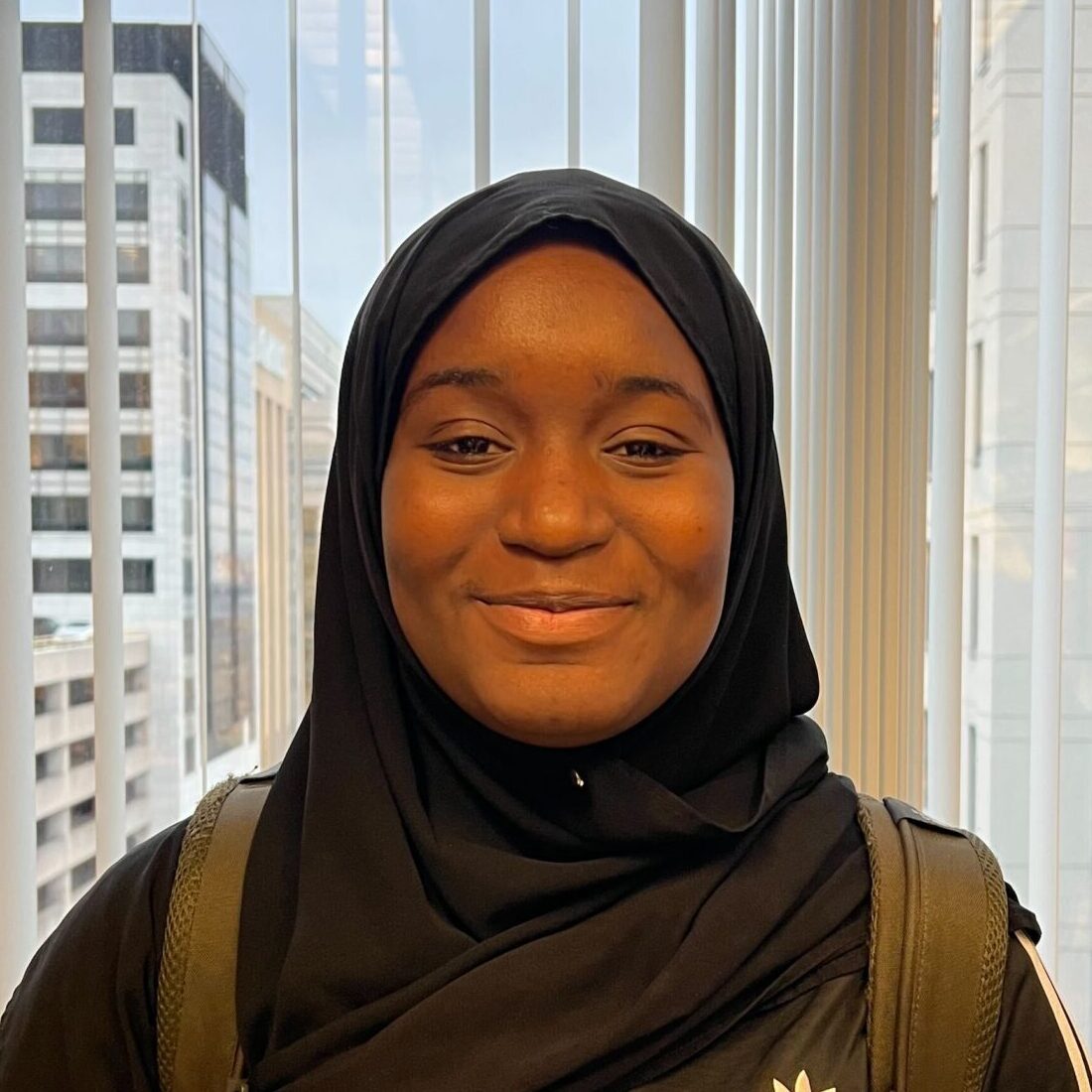 Oumou Sall – Kalhor Lab at Johns Hopkins